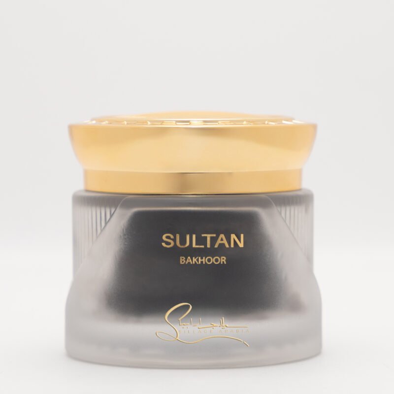 BUKHOOR SULTAN - Sillage Arabia